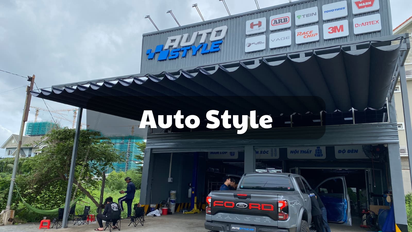 AUTO STYLE